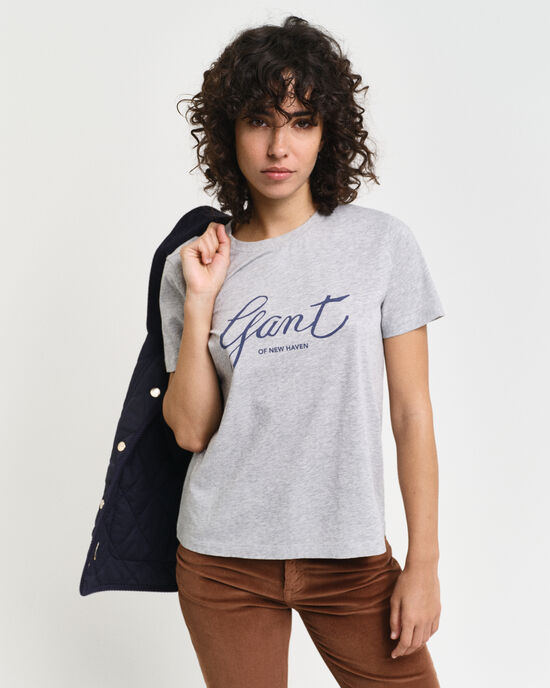 T-Shirts & Tops Gant - NL