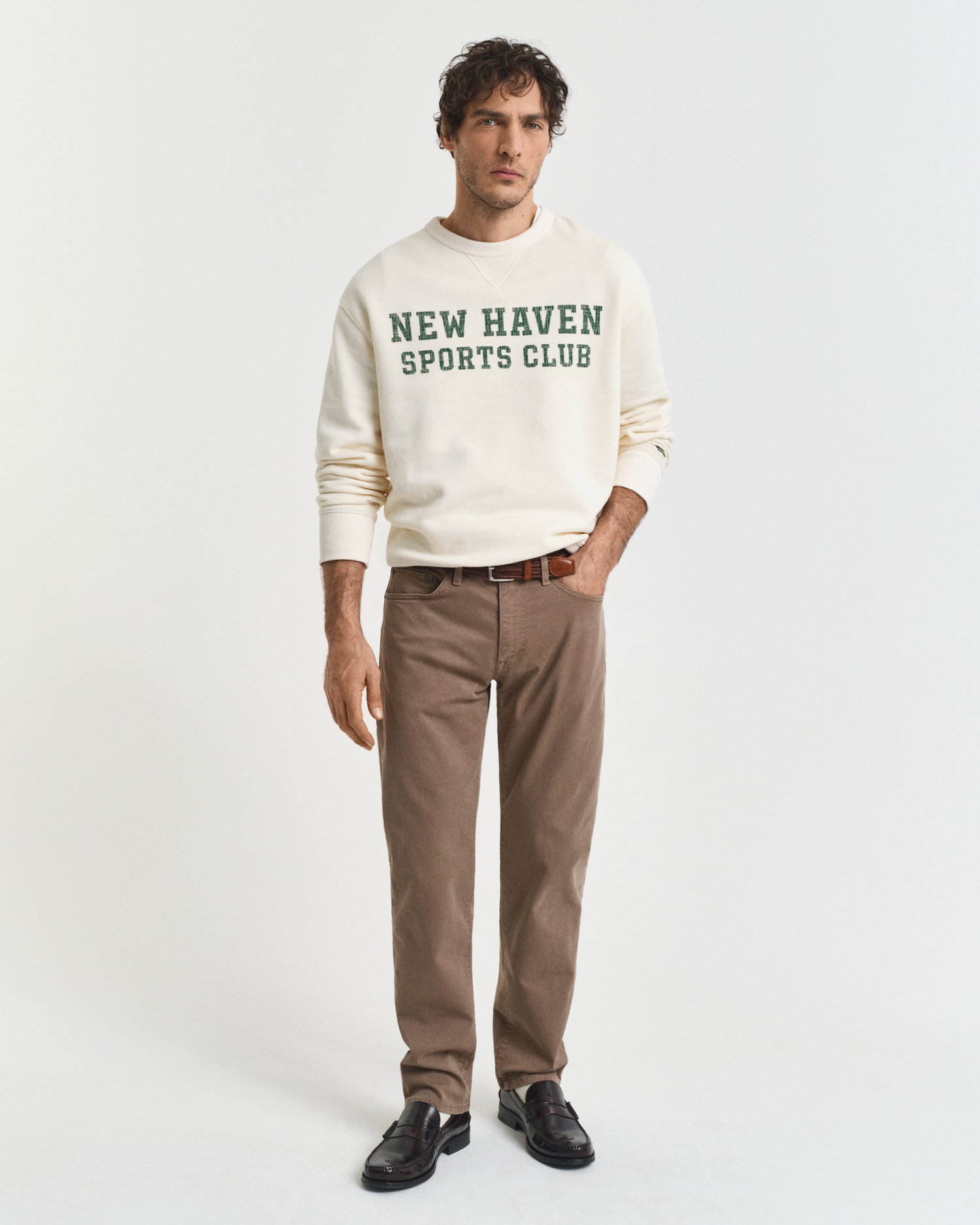 Regular Fit Desert jeans - GANT