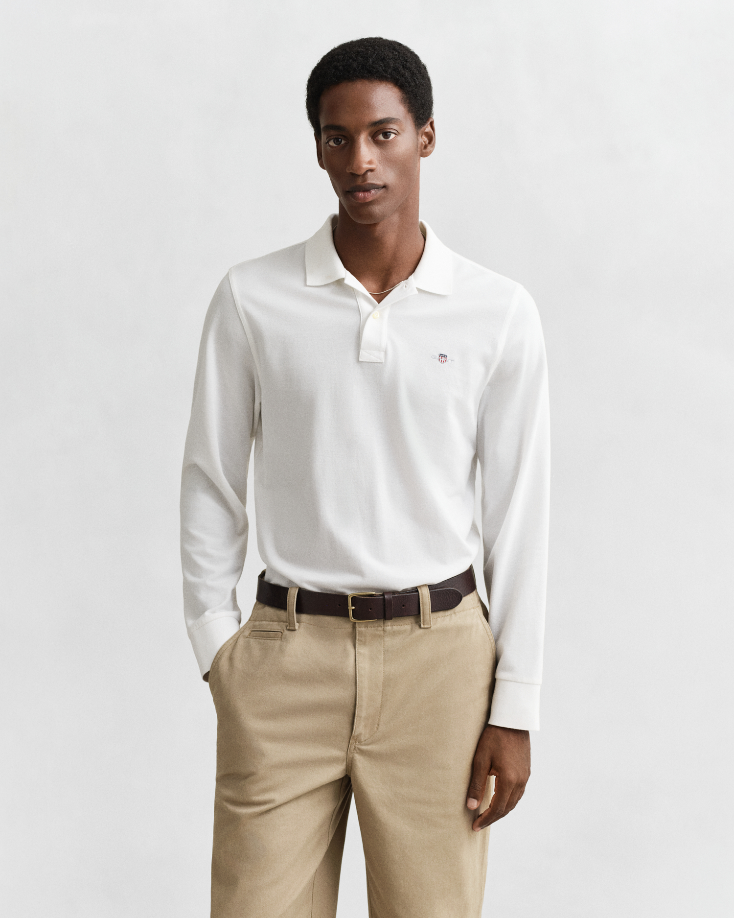 Shield piqué Rugger - GANT